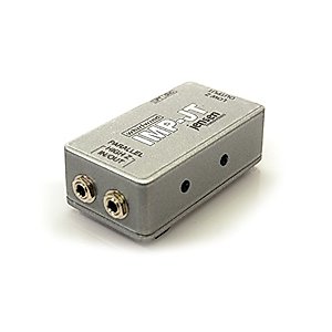 Whirlwind IMP JT Passive Direct Box Featuring a Jensen Transformer
