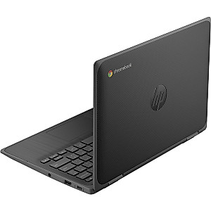 HP Fortis x360 G3 J 11.6" Touchscreen Convertible 2 in 1 Notebook - HD - 1366 x 768 - Intel Celeron N4500 Dual-core (2 Core) - 4 GB Total RAM - 4 GB On-Board Memory - 32 GB Flash Memory - Intel C
