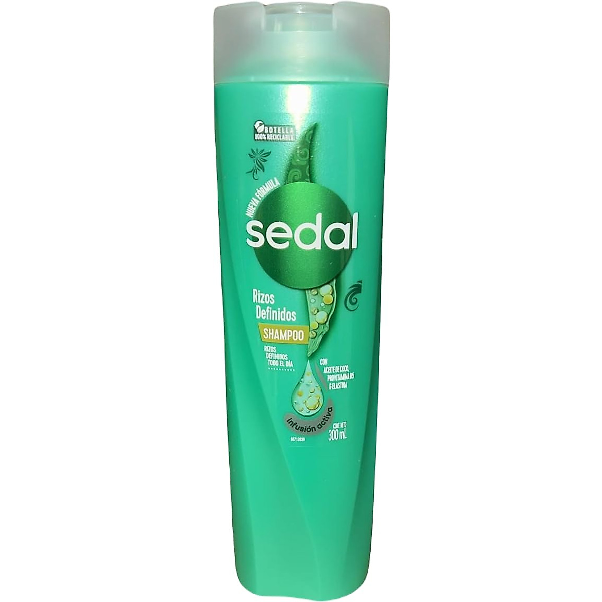 Sedal Rizos Definidos Shampoo 2 en1 340 ml