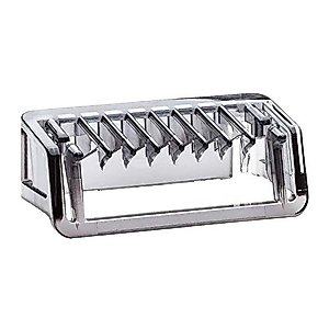 3mm Comb Trimmer Clipper for Philips OneBlade, Facial Hair Clippers Beard Trimmer Guide Comb, Replacement Shaver Comb