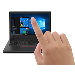 Lenovo ThinkPad L380 Yoga Laptop 2 in 1 Touchscreen 13.3" FHD Tablet, Core i7-8550U, 16GB RAM, 512GB SSD, BacklitLkey, Fingerprint Reader, HDMI Windows 10 Pro (Renewed)