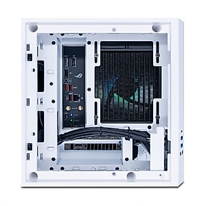 Thermaltake LCGS Reactor 380S Gaming PC (AMD Ryzen™7 5800X 8-Cores, ToughRam DDR4 3600Mhz 32GB RGB Memory, NVIDIA® GeForce RTX™ 3080, Seagate FireCuda 520 NVMe 1TB, Win 10 Home) TW1S-B550-R38-LCS