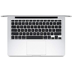Apple MacBook Pro with Intel Core i7, 3.1GHz (13.3-inch, 8GB RAM, 512GB SSD) - Silver (Renewed)