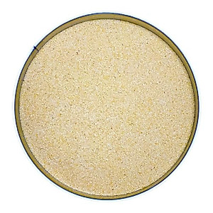 1 Can of Future Essentials Yellow Cornmeal, #10 Can, 5 lbs Net Weight