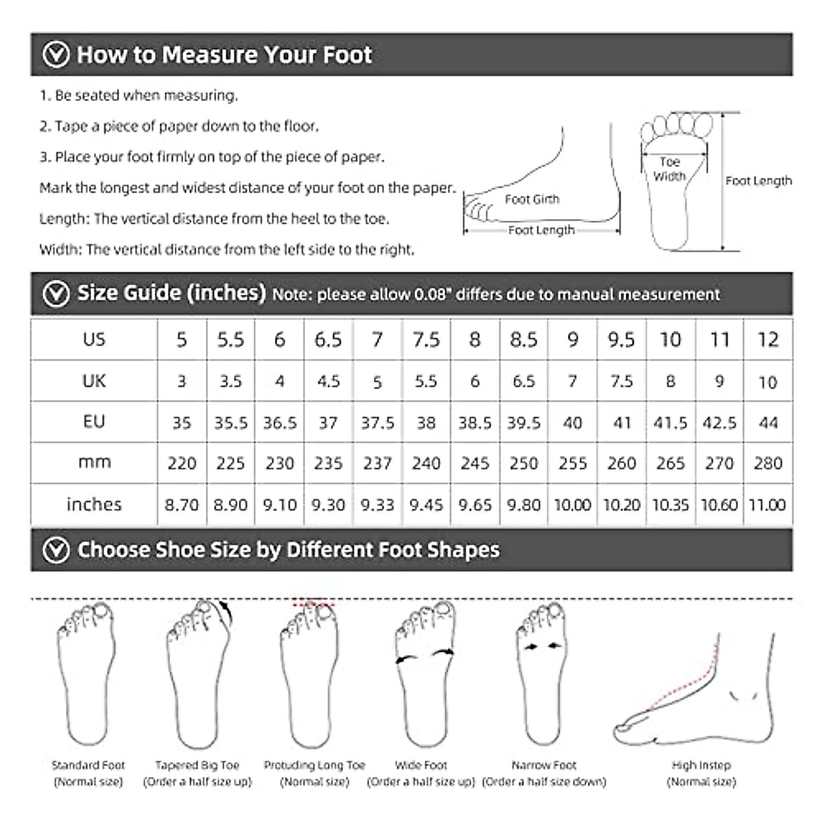 Modatope Women's Gold Pumps High Heels Closed Pointed Toe Stiletto Heeled Sexy Wedding Dressy Slip On Shoes for Bride Size 6.5