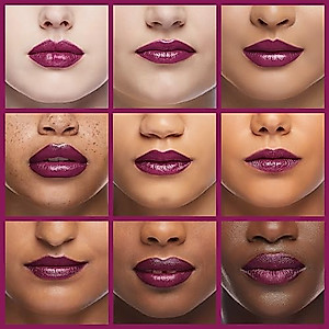 Golden Rose Lip Marker Lip Stain Ultra Long Lasting Natural Finish Water Based with Aloe Vera and Vitamin E (105 Mulberry)