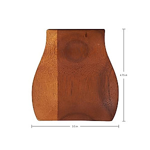 Kamenstein Acacia Wood, Spoon Rest, Natural