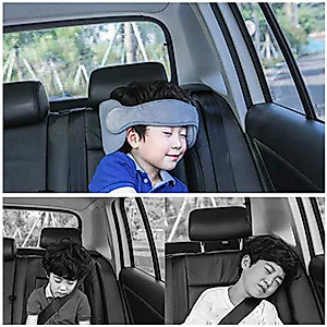 Baby seat Head Support Belt to Protect The Neck Brace, Comfortable Baby seat Shoulder Strap Cover Sleeping Solution