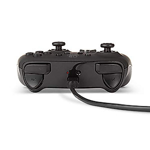 PowerA Enhanced Wireless Controller for Nintendo Switch - Black