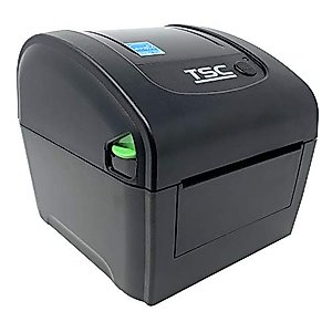 TSC - B07CKVB3C7 DA210 Desktop Direct Thermal Label Printer - 4.25", 203 dpi - USB 2.0, Black, 11 x 7.6 x 7.2 inches