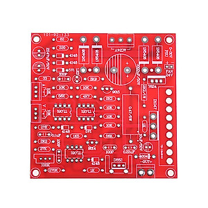 HiLetgo 0-30V 2mA-3A Adjustable DC Regulated Power Supply DIY Kit Short with Protection