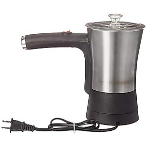 Brentwood Appliances TS-117S Electric Turkish Coffee Maker