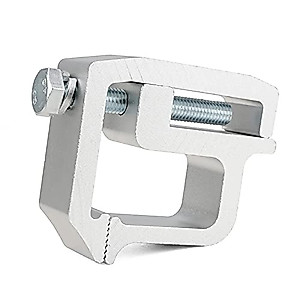 Mounting Clamps Truck Cap Topper Camper Shell Heavy Duty TL-2002, 4Pcs Universal Truck Topper Clamp Camper Shell Compatible with Toyota Ford Dodge Chevy