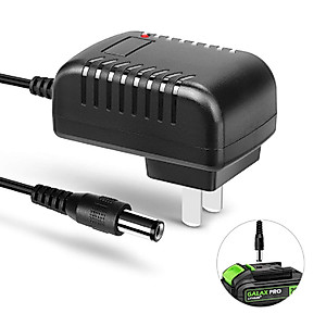 GALAX PRO 20V Max Li-Ion Battery Charger, 20V 2-3 Hours Quick Battery Charger for GALAX PRO Cordless Power Tools