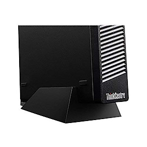 Lenovo ThinkCentre M73 Tiny Desktop (Intel i5-4590T Quad-Core 2GHZ, 8GB, 320GB, Wifi Windows 10 Professional Black (Renewed)