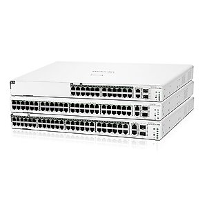 Aruba Instant On 1960 12-Port 10Gb Aggregator Smart Switch - 12x10GBase-T | 4X SFP+ (JL805A#ABB)