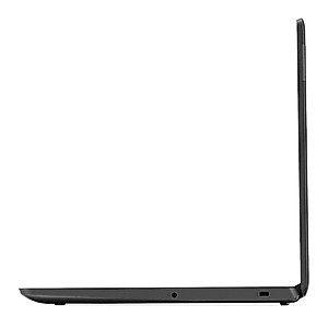 Lenovo 14 inch HD Premium Chromebook with 32GB MicroSD Card | Mediatek Quad-core Processor | 4GB RAM | 32GB eMMC | Wireless-AC | USB-C | HDMI | Webcam | Bluetooth | Chrome OS | Black