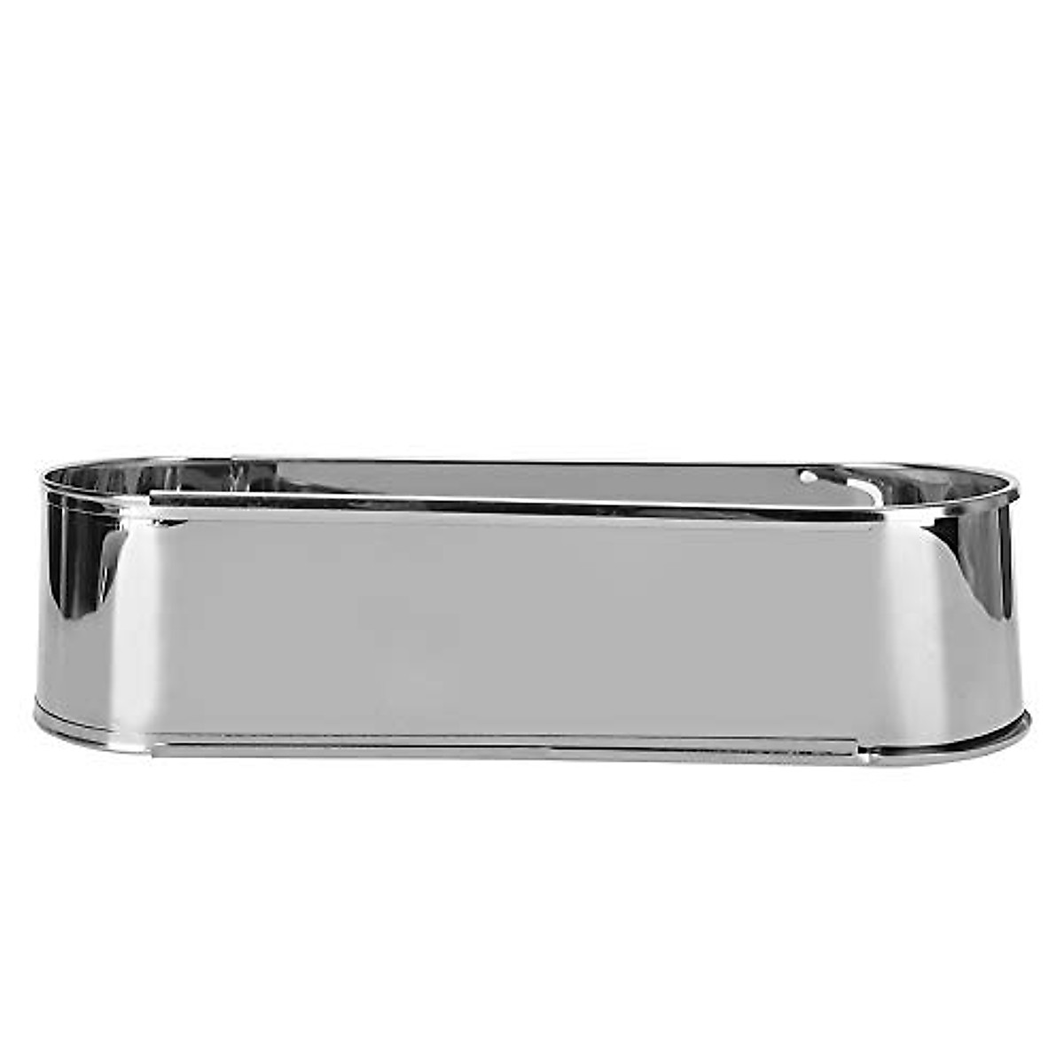 Round Mousse Cake Baking Rings Cutters Bottomless, Stainless Steel Long Oval Cake Mousse Ring Retractable Cake Mold DIY Baking Tools Kitchen Supplies