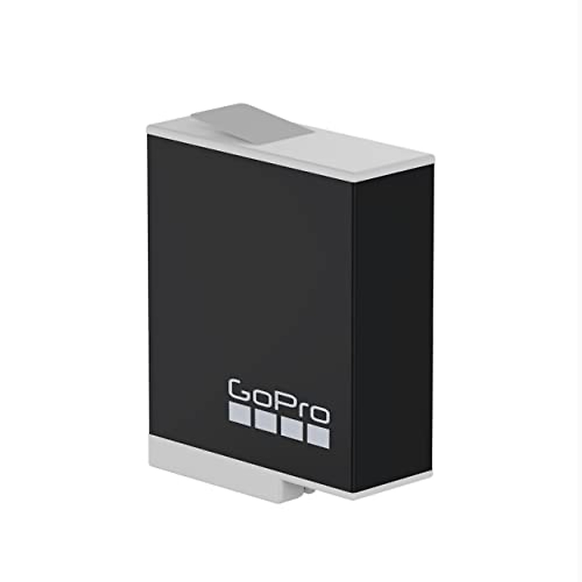 GoPro Rechargeable Enduro Battery 2-Pack (HERO11 Black/HERO10 Black/HERO9 Black) - Official GoPro Accessory