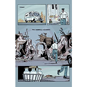 The Umbrella Academy Boxed Set