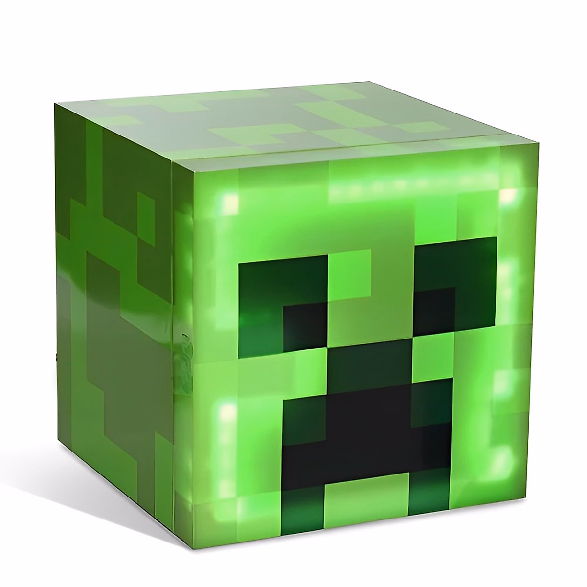 Minecraft Green Creeper 9 Can Mini Fridge 6.7L 10.4 x 10 x 10