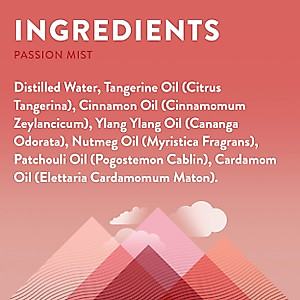 Little Moon Essentials For Two or Just For You Mist, Passion, 4 oz.