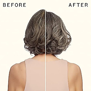 amika bust your brass cool blonde repair conditioner, 60ml