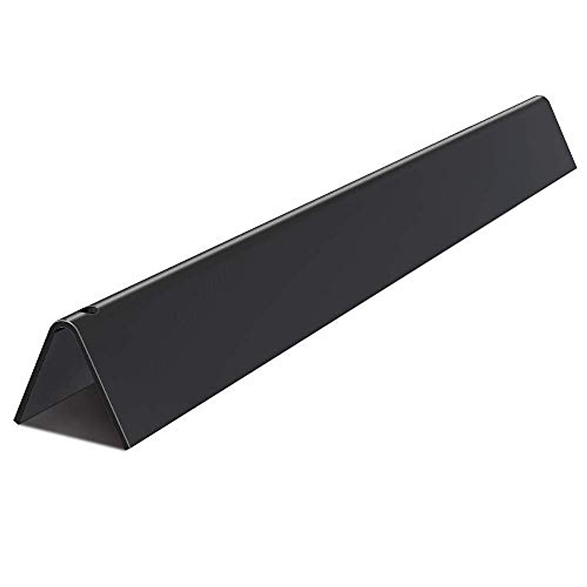 X Home 17.5-Inch Heavier Flavorizer Bars Replacement for Weber Genesis E-310 E-330, Genesis 300 Series with Front-Mounted Control (NOT Fit for Genesis II), Porcelain-enameled, 5-Pack