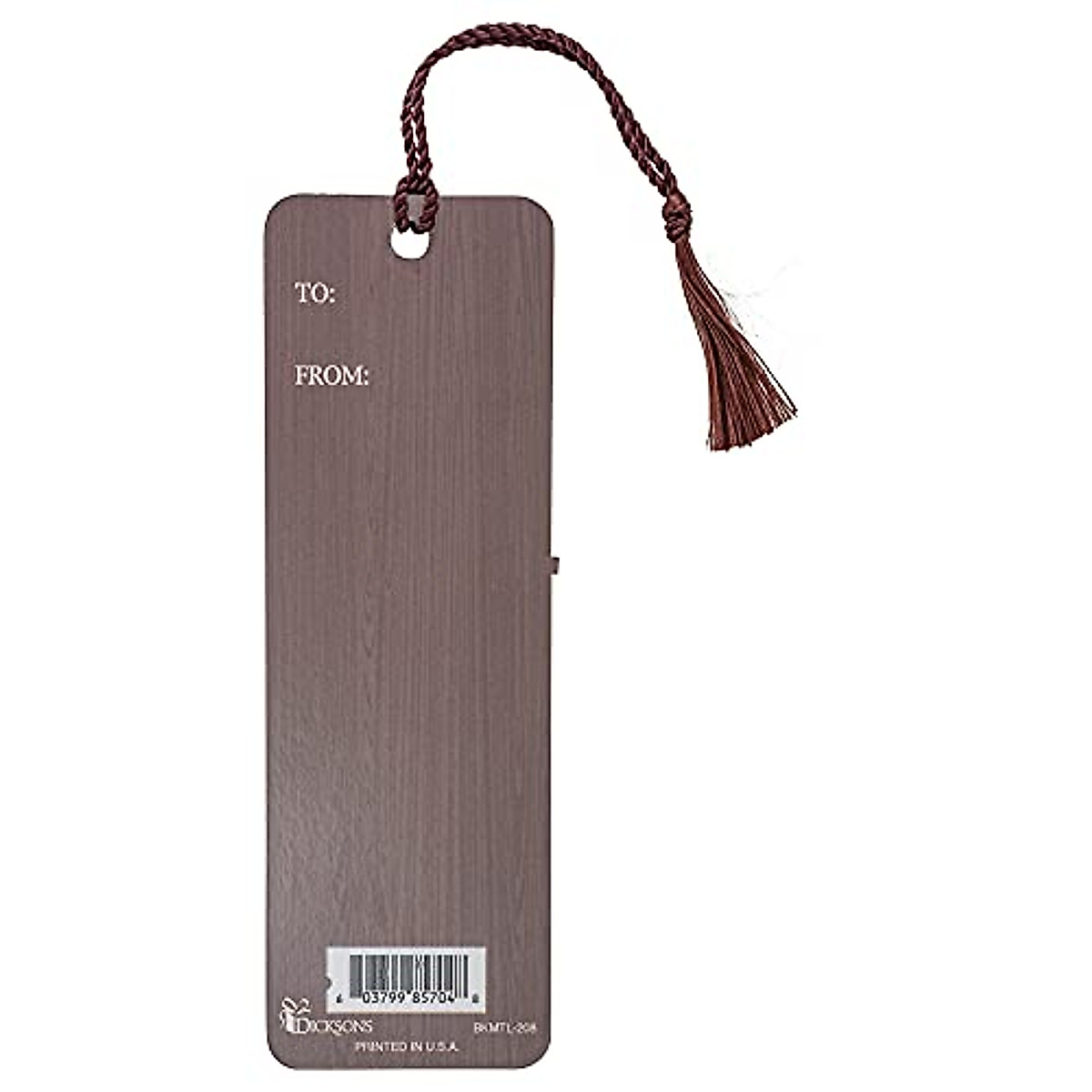 and He Shall Be Called Cardstock Tassel Bookmark Pack of 12