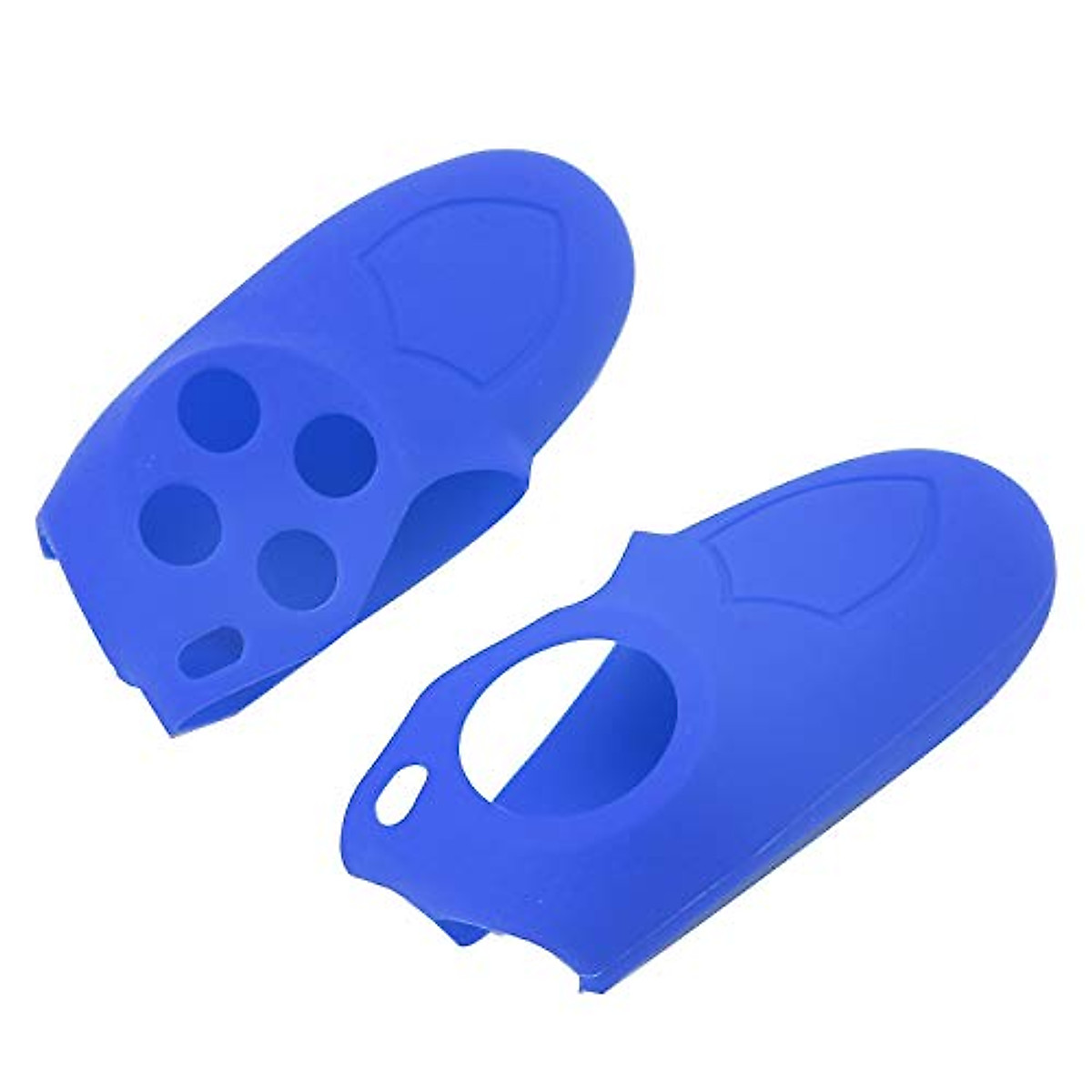 Gamepad Cover Split Gamepad Cover Soft Material for Home Office Slim(sea ​​Blue)