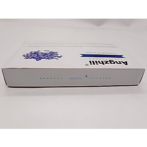 1000pcs/bag Dental Orthodontic Separator Bulk Pack Elastic Orthodontic Separate Ties