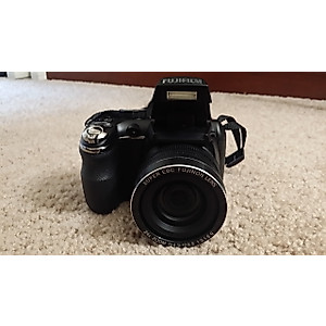 Fuji 600011995 Finepix S4200 Digital Camera Bundle 14 Mp 24x Optical Zoom; 6.7x Digital Zoom