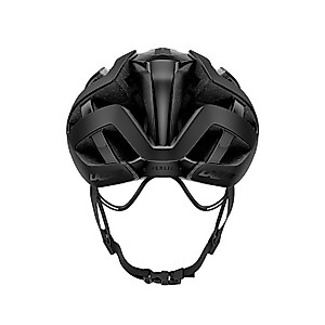 LAZER G1 MIPS Road Bike Helmet, Lightweight Bicycling Helmets for Adults, High Performance Cycling Protection with Ventilation, Black, Large