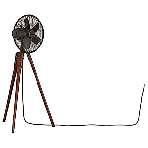 Fanimation Arden Pedestal Indoor Fan - Oil-Rubbed Bronze