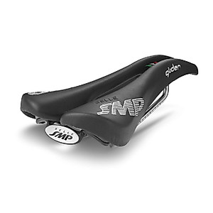 Selle SMP Glider Bicycle Saddle Seat - Black