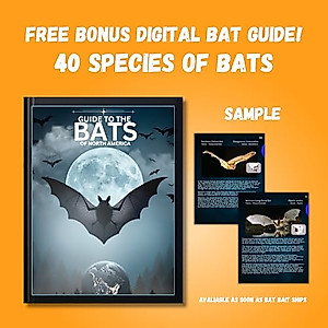 Enhance Your Bat House Experience: Outdoor Oddities 4oz Bat Attractant Spray - A Natural Choice for Bat Enthusiasts