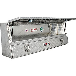 Brute 80-TBS200-60-BD Topsider Tool Box w/Doors