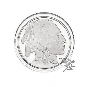 25 Air-Tite Direct Fit "H39" Coin Holders SILVER ROUND