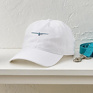 CafePress 66 Thunderbird Emblem Cap Unique Adjustable Baseball Hat