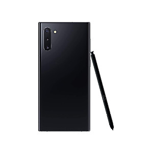 Galaxy Note 10 Stylus Pen Replacement for Samsung Galaxy Note 10 Note 10 Plus Note 10+ 5G Touch S Pen(Without Bluetooth) (Black)