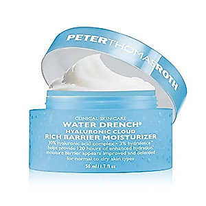 Peter Thomas Roth Water Drench Hyaluronic Cloud Rich Barrier Moisturizer