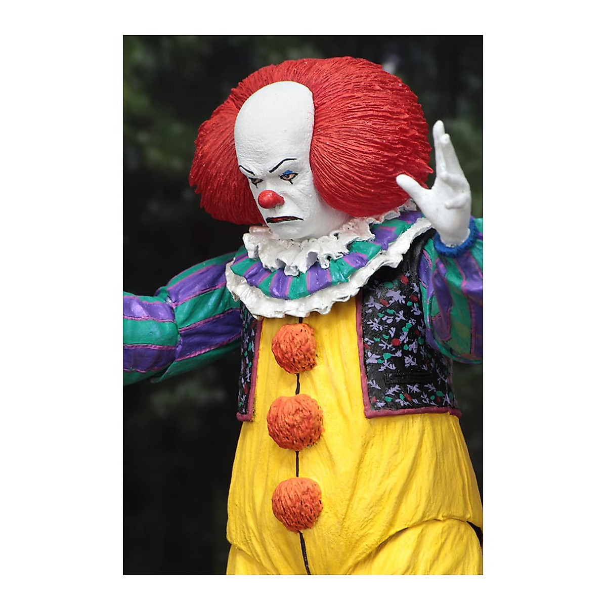 NECA - IT - 7” Scale Action Figure - Ultimate Pennywise (1990)