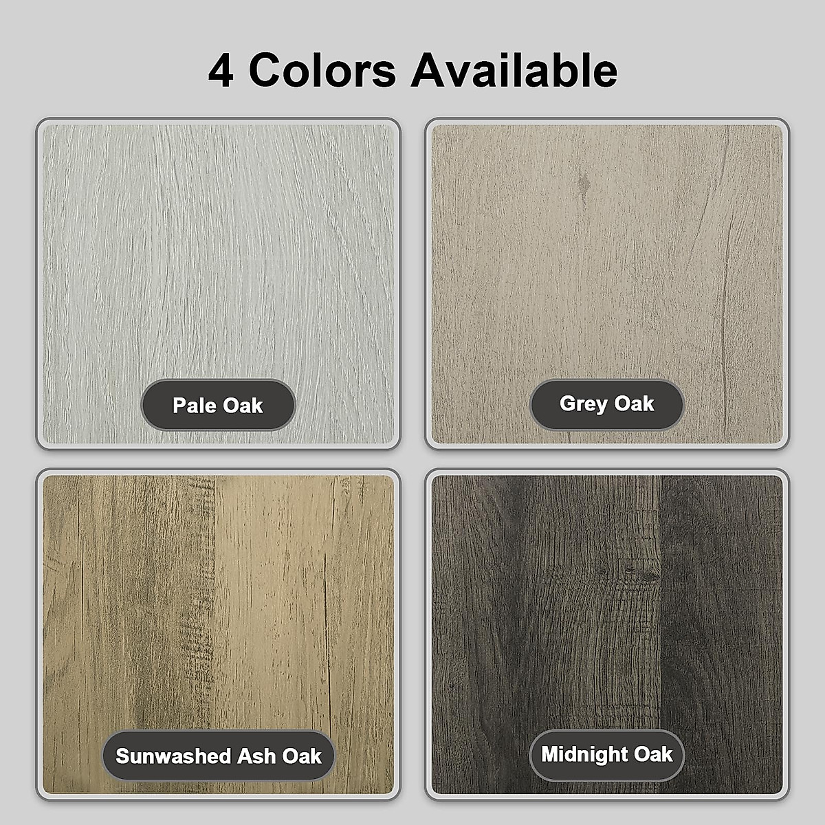 OAKHAM HOME Oxford Fluted Storage Cabinet Sideboard Large Buffet with Adjustable Shelves, Multifunctional Accent Cabinet Console Cabinet for Living Room