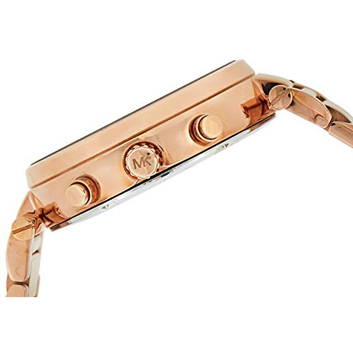 Michael Kors Women's Sawyer Rose Gold-Tone Watch MK6226