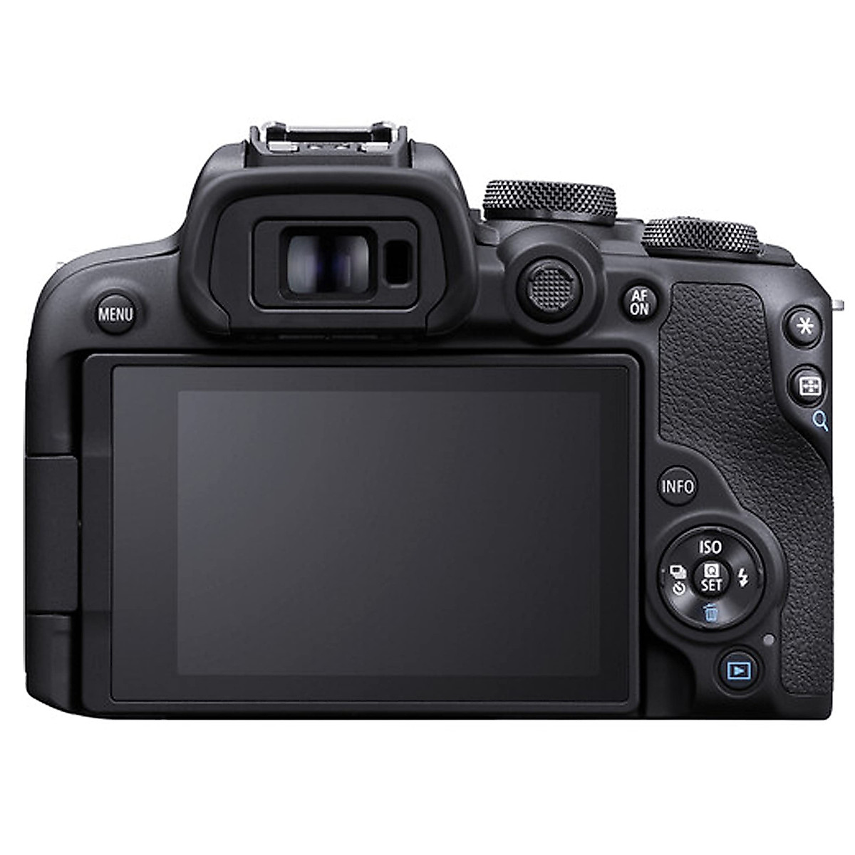 Canon EOS R10 Mirrorless Digital Camera with RF-S 18-150mm f/3.5-6.3 is STM Lens + 128GB Memory + Case + Tripod + Filters (38pc Bundle)