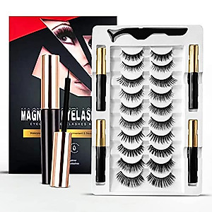 Magnetic Eyelashes