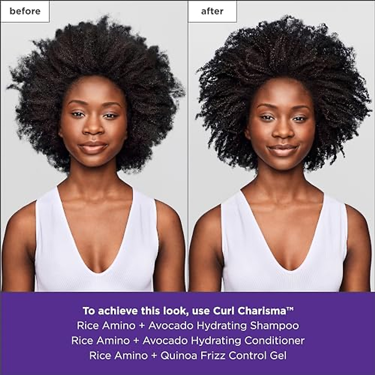 Briogeo Curl Charisma Rice Amino + Avocado Hydrating Shampoo, Define and Moisturize Wavy, Curly, and Coily Hair,Sulfate-free, Anti-Frizz, Hydrating Cleanse, Vegan, Cruelty-Free, 33.8 fl oz