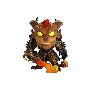 Funko Pop! Games: Guild Wars 2 - Rytlock, Multicolor, (Model: 41508)