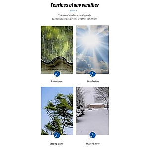 High Versatility House, Practical Solutions House, Temporary Accommodation House, 20ft 30ft 40ft for Temporary Art Installations, Outdoor Exhibitions, Agricultural Shows, Roadside Attractions