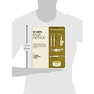 Ed Sueta Band Method Book 1 - Baritone Bass Clef